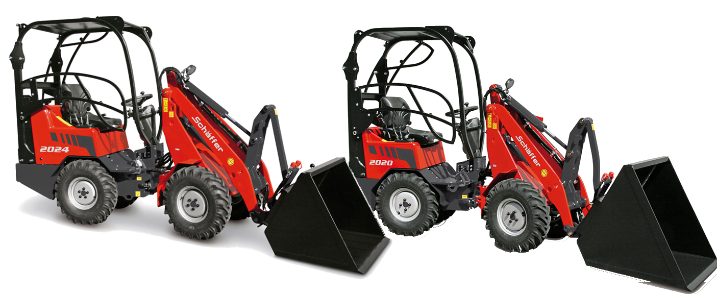 Minto Ag | Schaffer 2020 - 2024 Loader