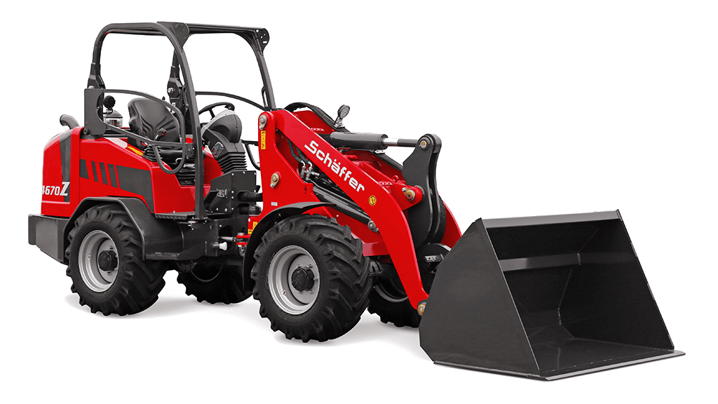 Minto Ag | Schaffer Loaders