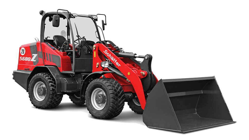 Minto Ag | Schaffer Loaders