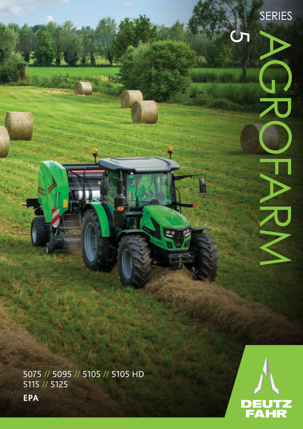 Minto Ag | Deutz-Fahr 5 Series Agrofarm