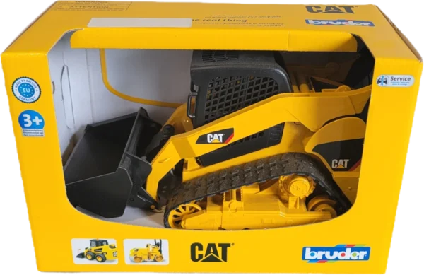 Minto Ag | Cat Track Loader Bruder