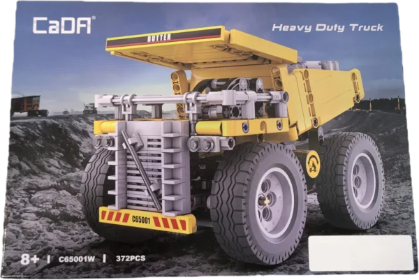 Minto Ag | Mining Trucks CaDA
